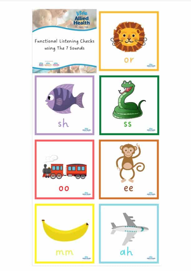 Seven Sounds FLC Pictures - Little Allied Health